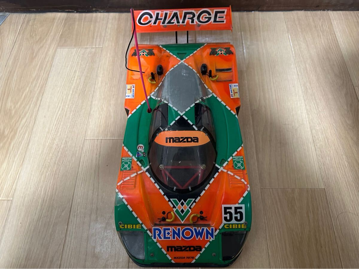 Yahoo!オークション - タミヤ 787B