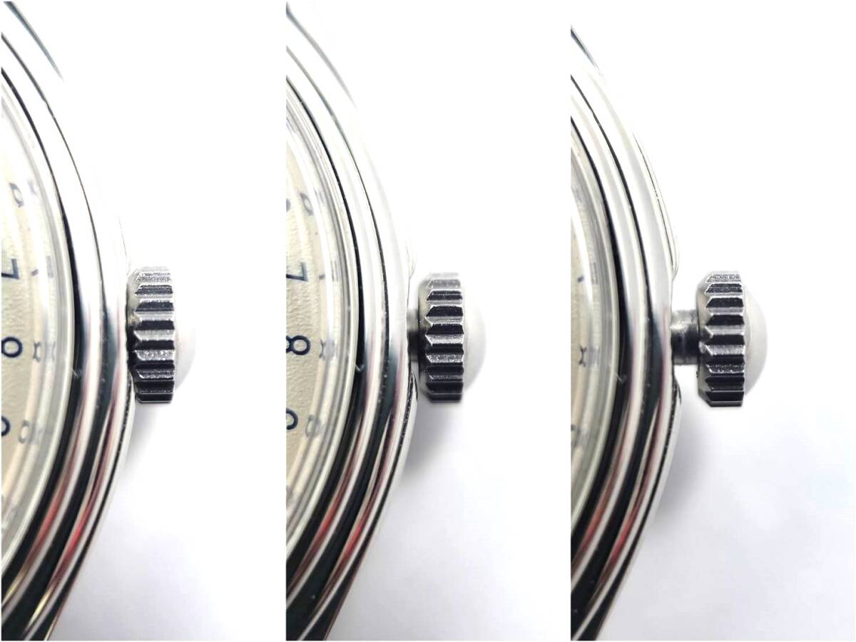 Yahoo!オークション - ORIS/オリス ポインターデイト 7470 Cal.634 自...