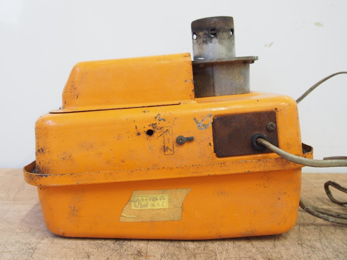 2F1218-16 CHOFU 長府 SB-71 SBバーナー 風呂釜 ジャンク(給湯設備)｜売買されたオークション情報、yahooの商品情報をアーカイブ公開 - オークファン（aucfan.com）