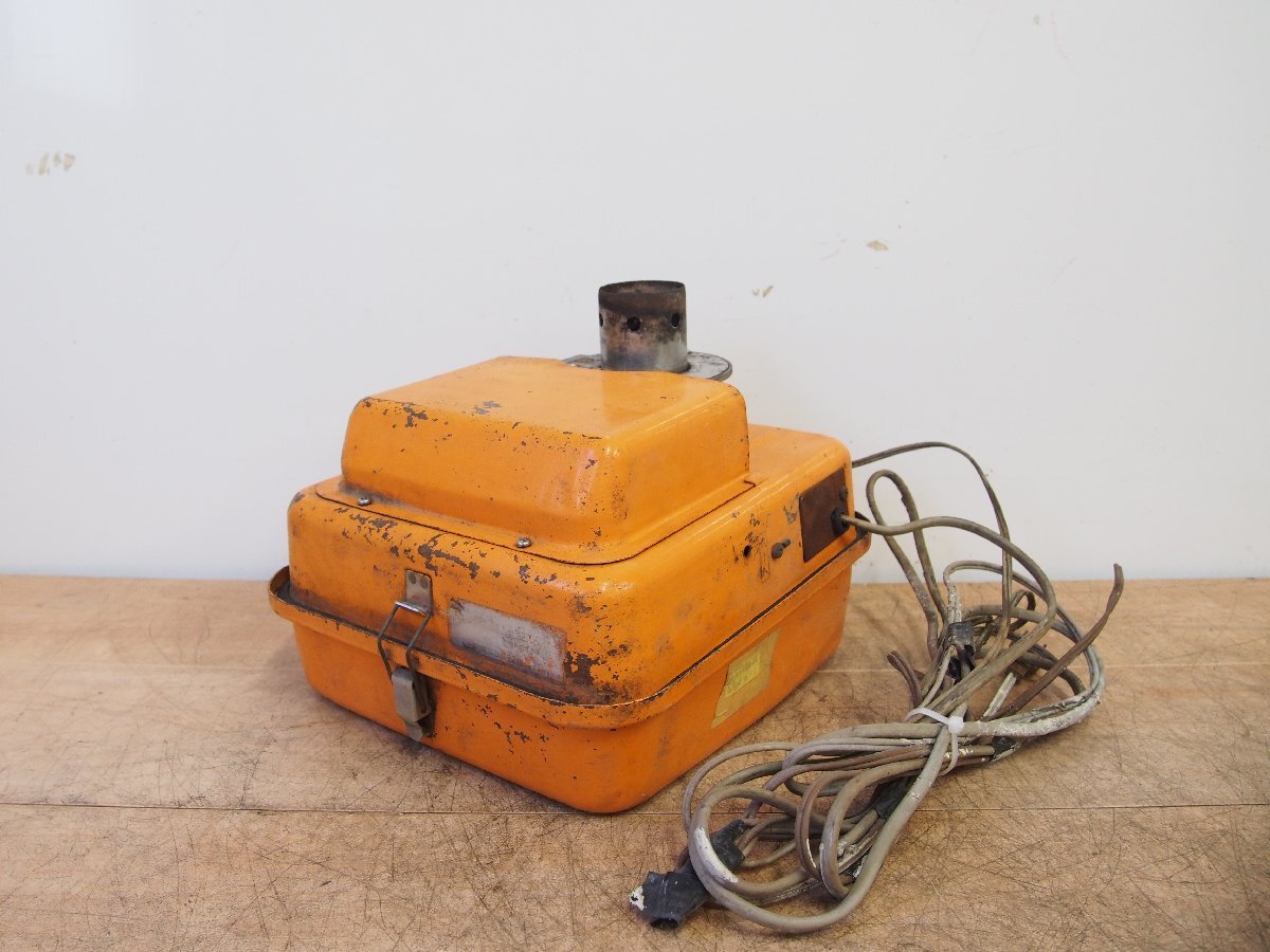 2F1218-16 CHOFU 長府 SB-71 SBバーナー 風呂釜 ジャンク(給湯設備)｜売買されたオークション情報、yahooの商品情報をアーカイブ公開 - オークファン（aucfan.com）