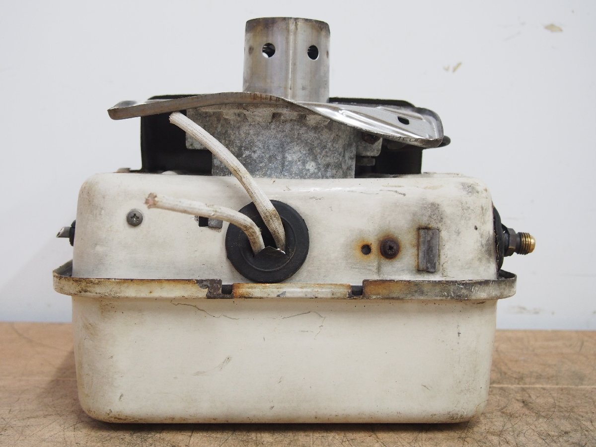 Yahoo!オークション - 【2F1218-17】 CHOFU 長府 SB-73 100V バーナー...