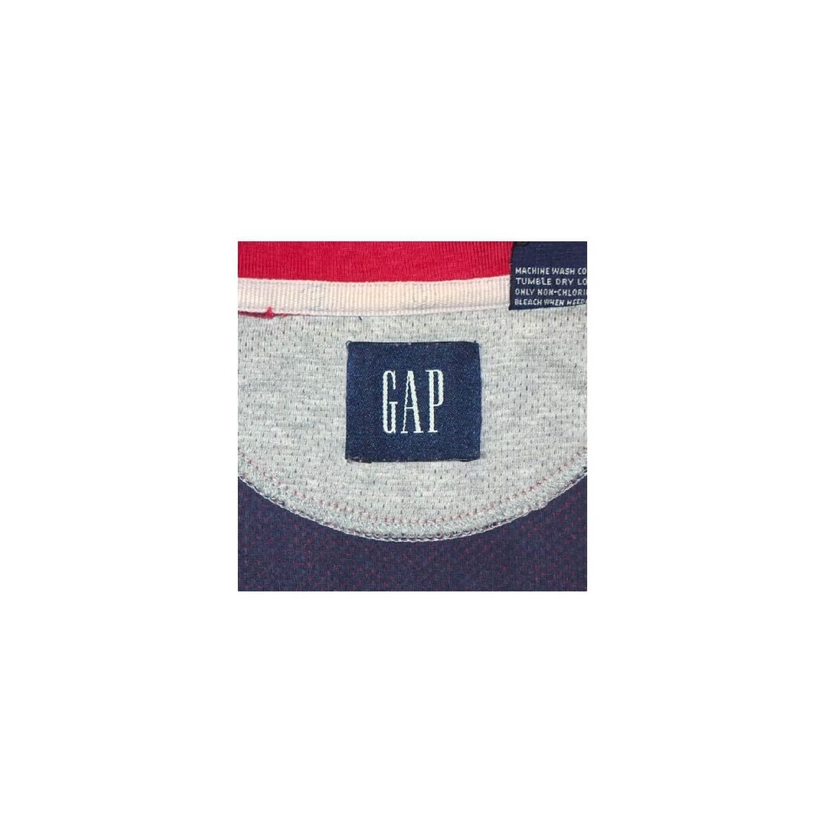 Yahoo!オークション - 90‘s【GAP】 VINTAGE PULLOVER