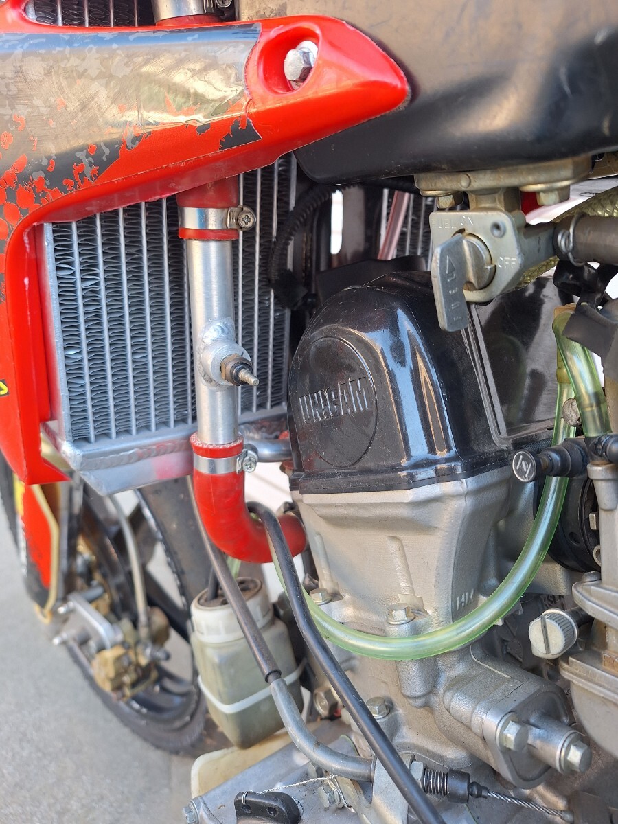 Yahoo!オークション - CRF150R 17インチモタード仕様 S85 低走行 ホン...