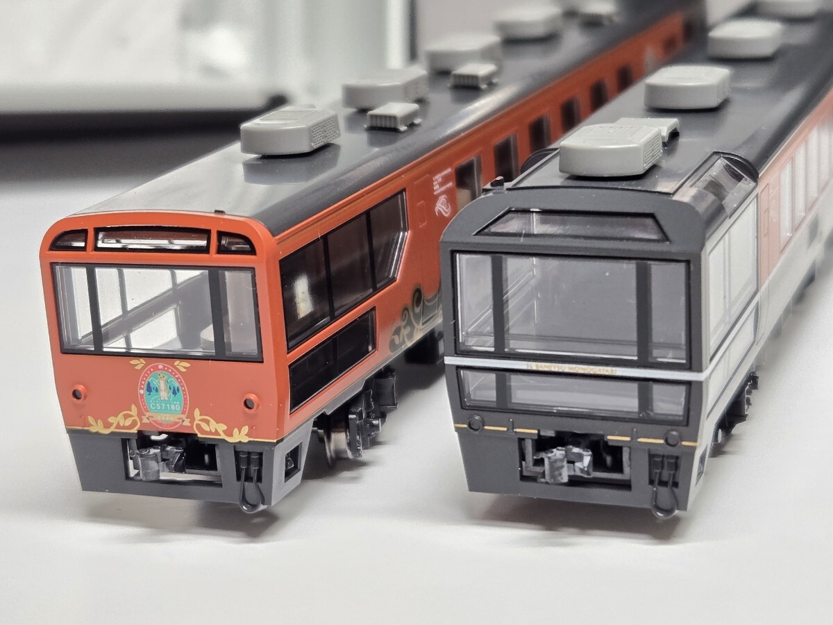 Yahoo!オークション - TOMIX 98933 JR SLばんえつ物語(オコジョ展望車)...