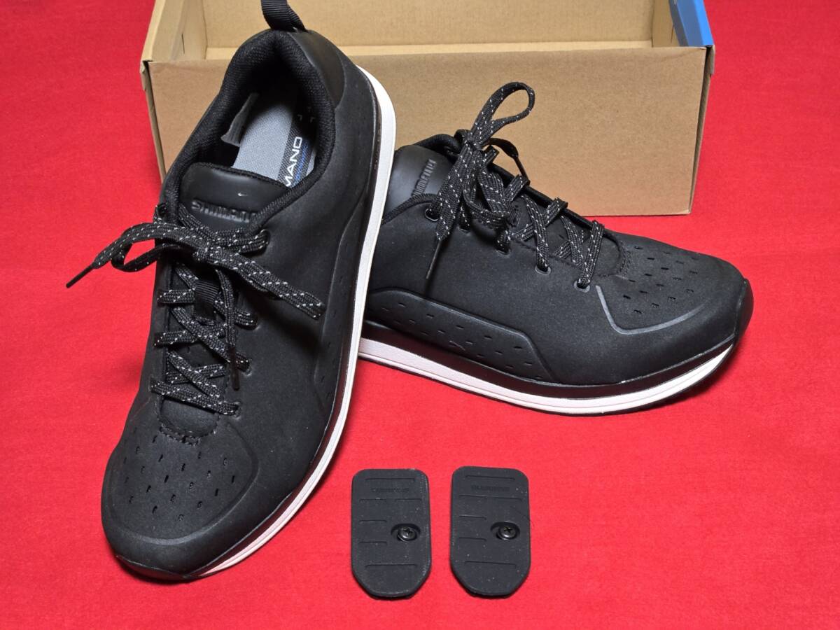 Yahoo!オークション - 極美品 EU40 25.2cm SHIMANO シマノ CT5 SH-CT50...