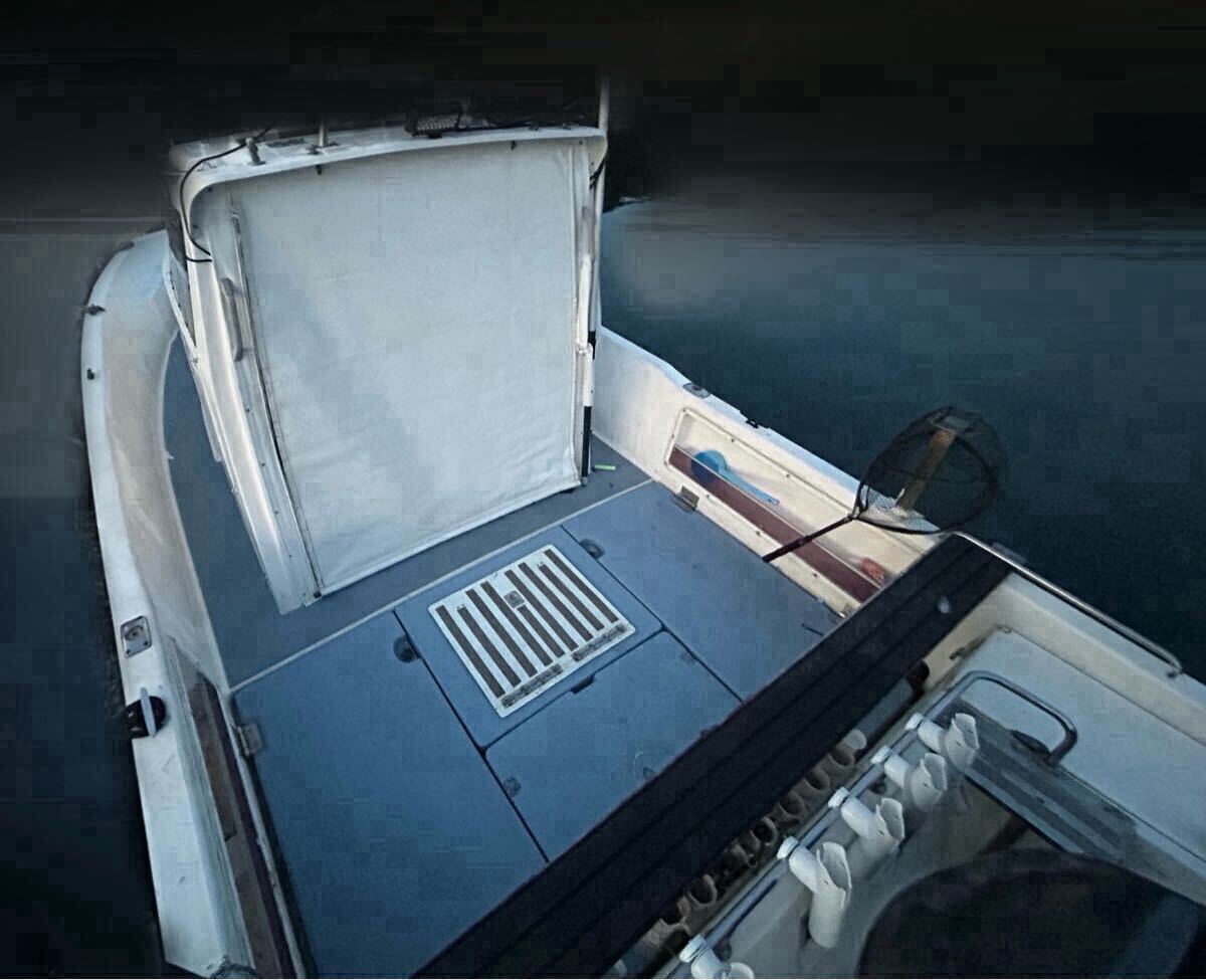 Yahoo!オークション - TF-235(805) ヤマハF115 i-Pilot ホンデックスHE...