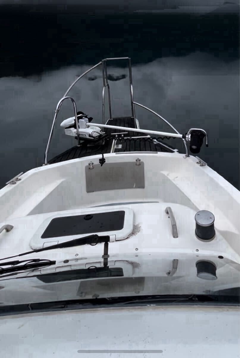 Yahoo!オークション - TF-235(805) ヤマハF115 i-Pilot ホンデックスHE...