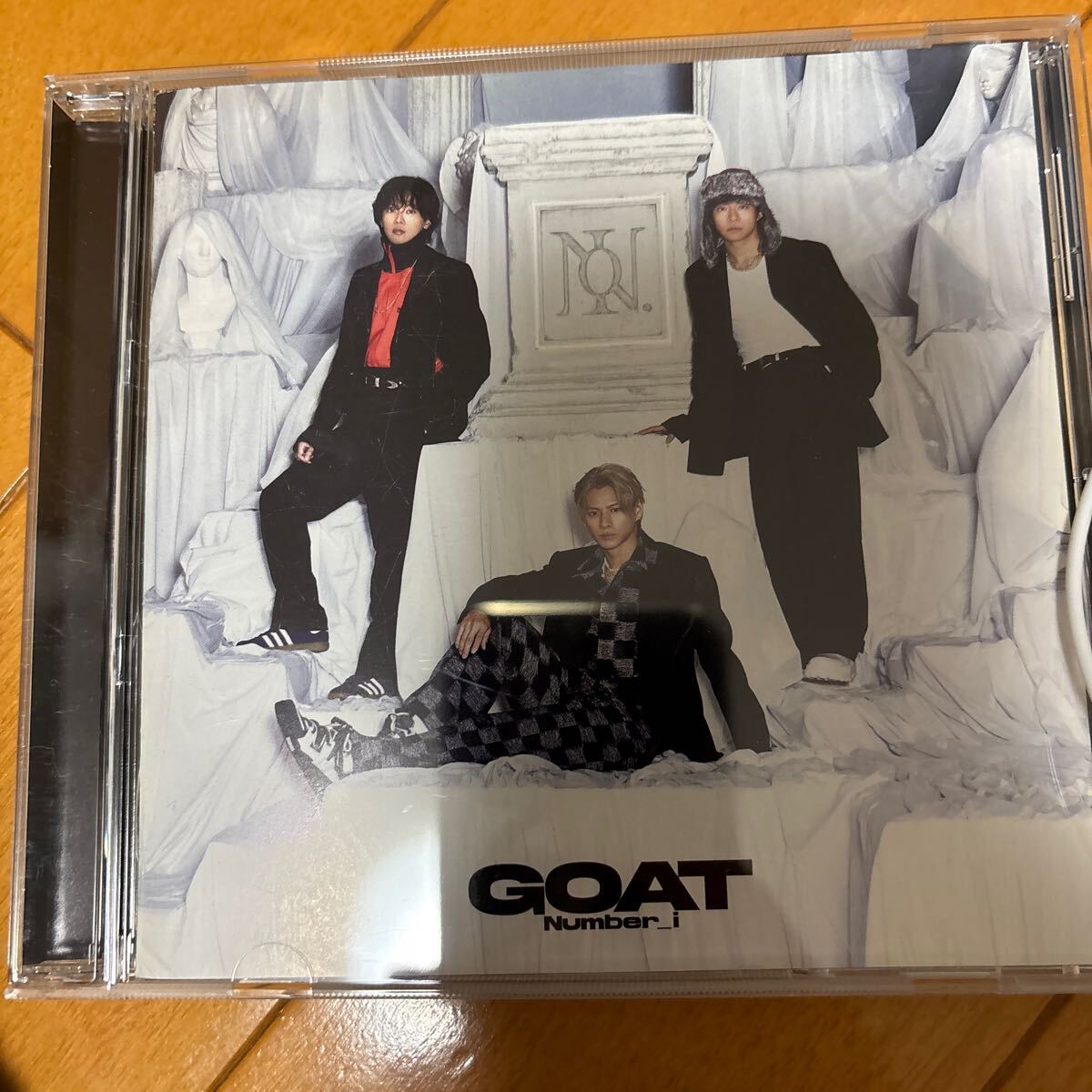 Yahoo!オークション - GOAT 通常盤