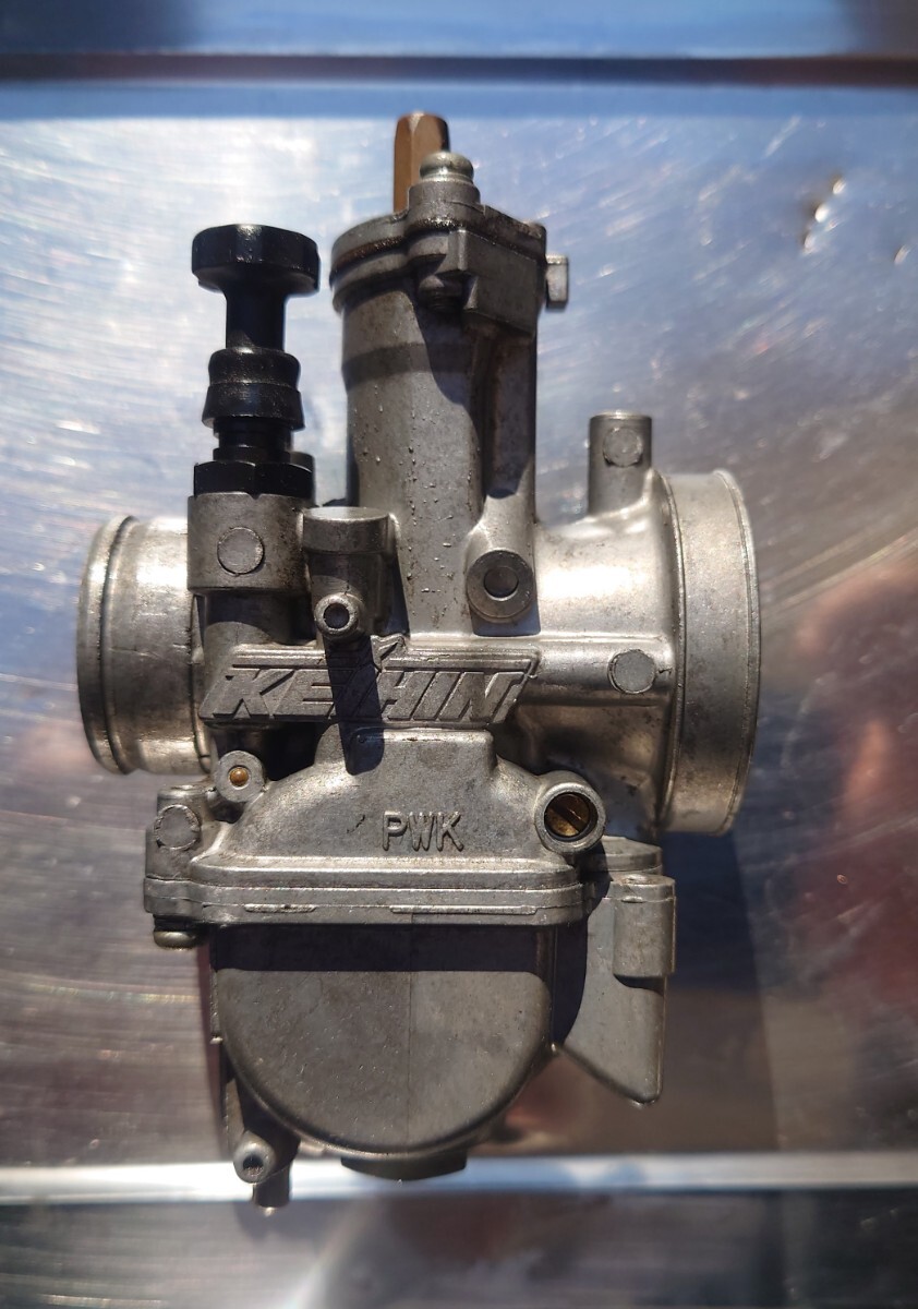 Yahoo!オークション - ケイヒン PWK28 キャブレター KEIHIN