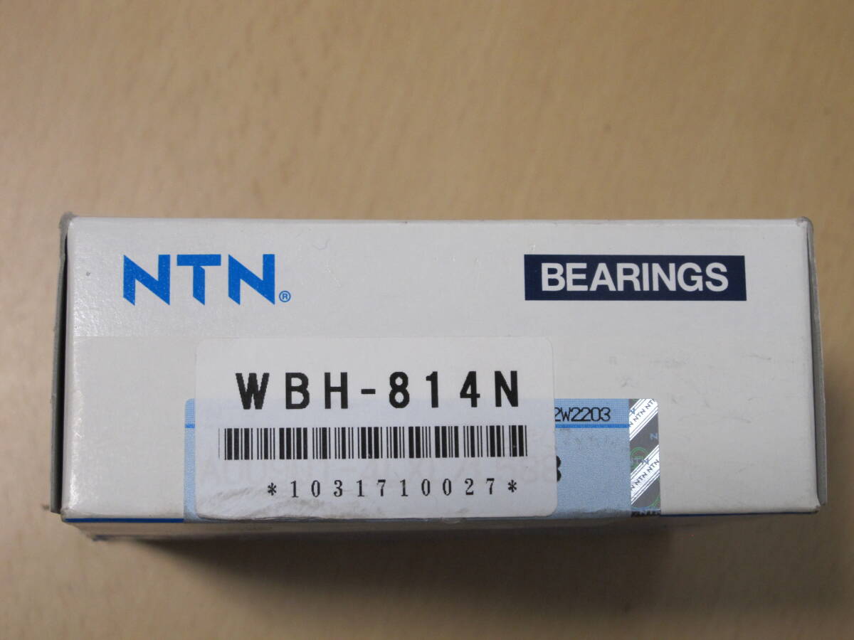 ハブベアリング NTN WBH-814N 参考ホンダ純正品番44300-S47-305 1個(その他)｜売買されたオークション情報、yahooの商品情報をアーカイブ公開 - オークファン ...