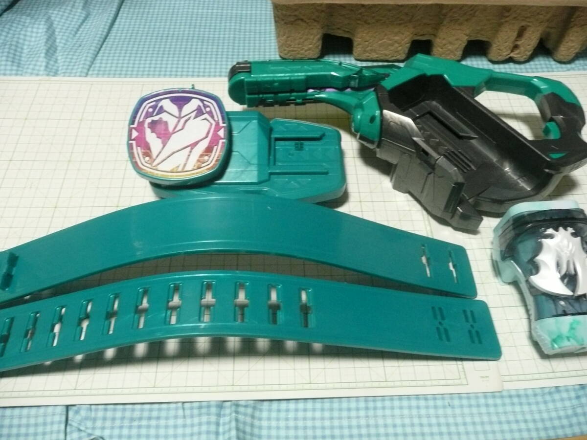 Yahoo!オークション - 仮面ライダーリバイス 変身ベルト DXツーサイド...