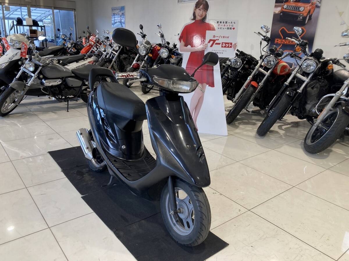 Yahoo!オークション - ホンダ/スーパーDio/ディオ/AF27/2ストロークエ...