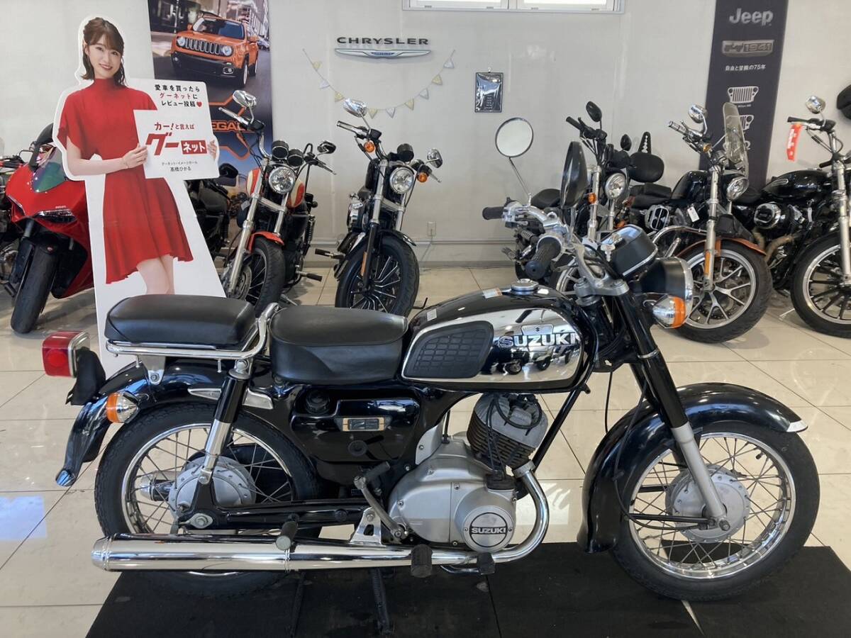 Yahoo!オークション - スズキ/K125/2ストロークエンジン/キャブレター/...