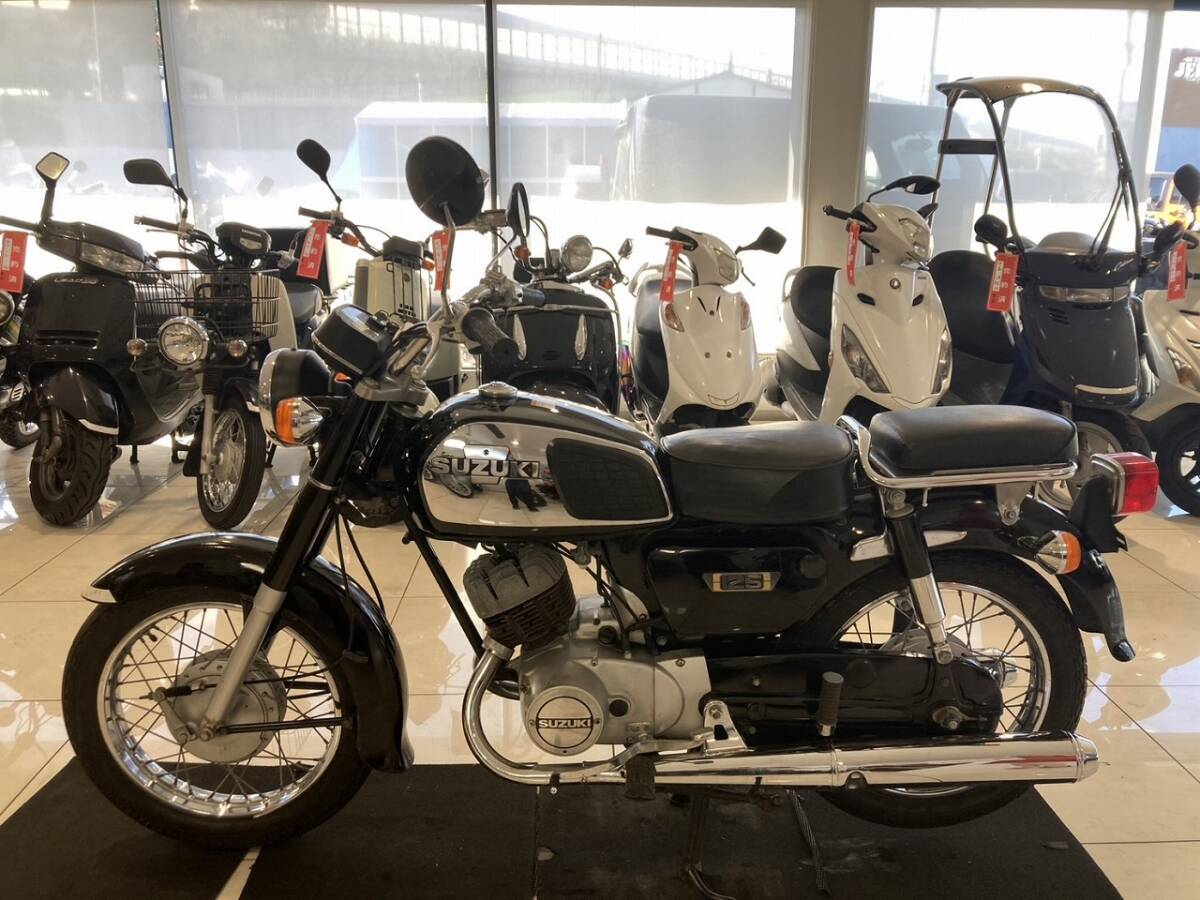 Yahoo!オークション - スズキ/K125/2ストロークエンジン/キャブレター/...