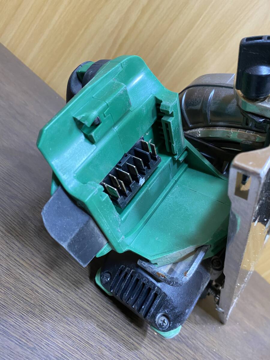 Yahoo!オークション - 54) HiKOKI ハイコーキ 147mm 36V コードレス丸...