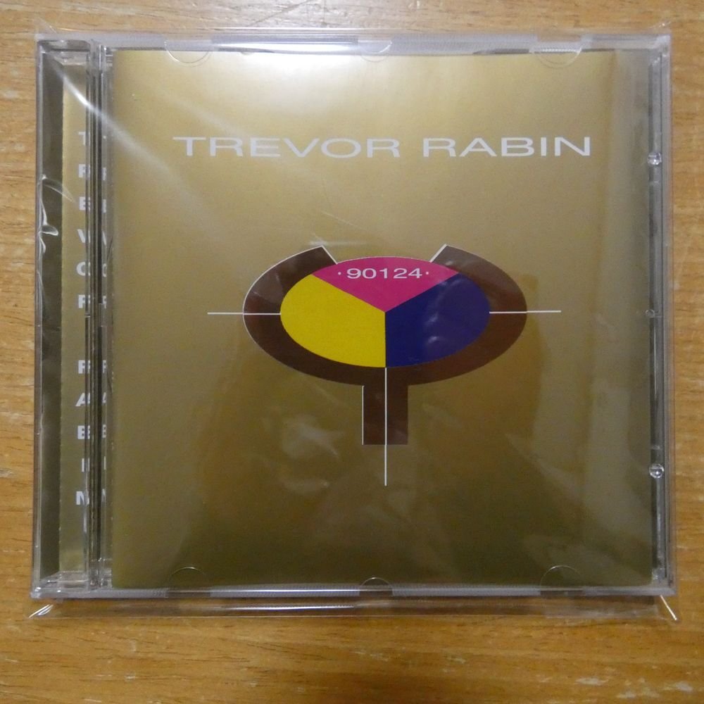 Yahoo!オークション - 604388310524 【CD】TREVOR RABIN / 90124 VP-26...