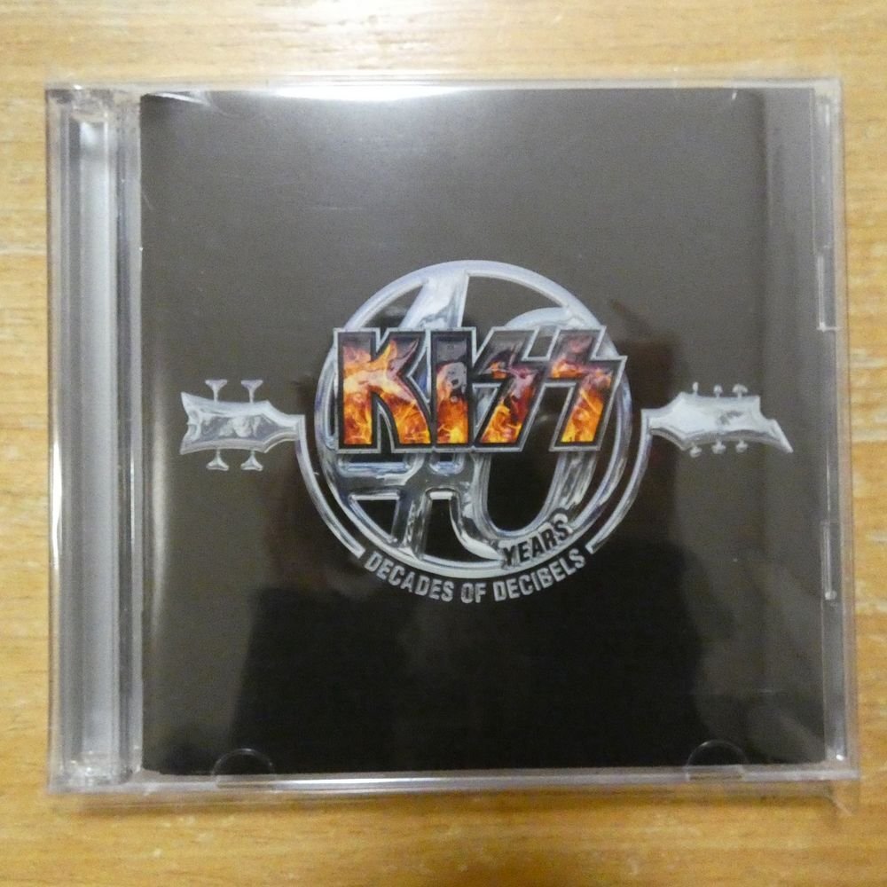 Yahoo!オークション - 41124288 【2CD】KISS / 40