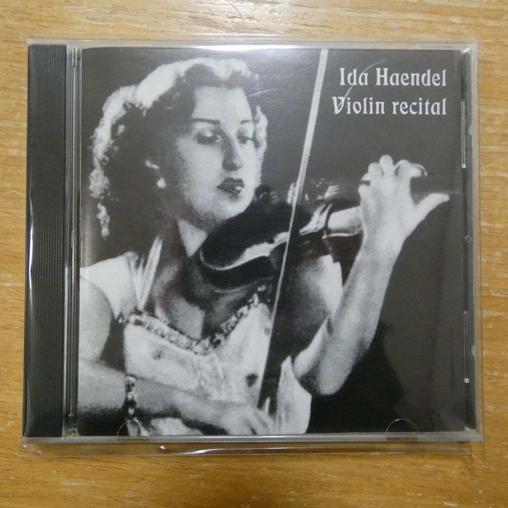 Yahoo!オークション - 41124167 【CD】HAENDEL / VIOLIN RECITAL(mstn0...