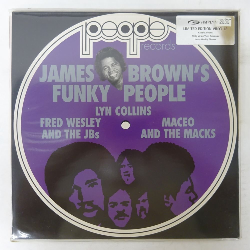 Yahoo!オークション - 10048219 【UK盤/高音質180g重量盤/2LP】V.A.