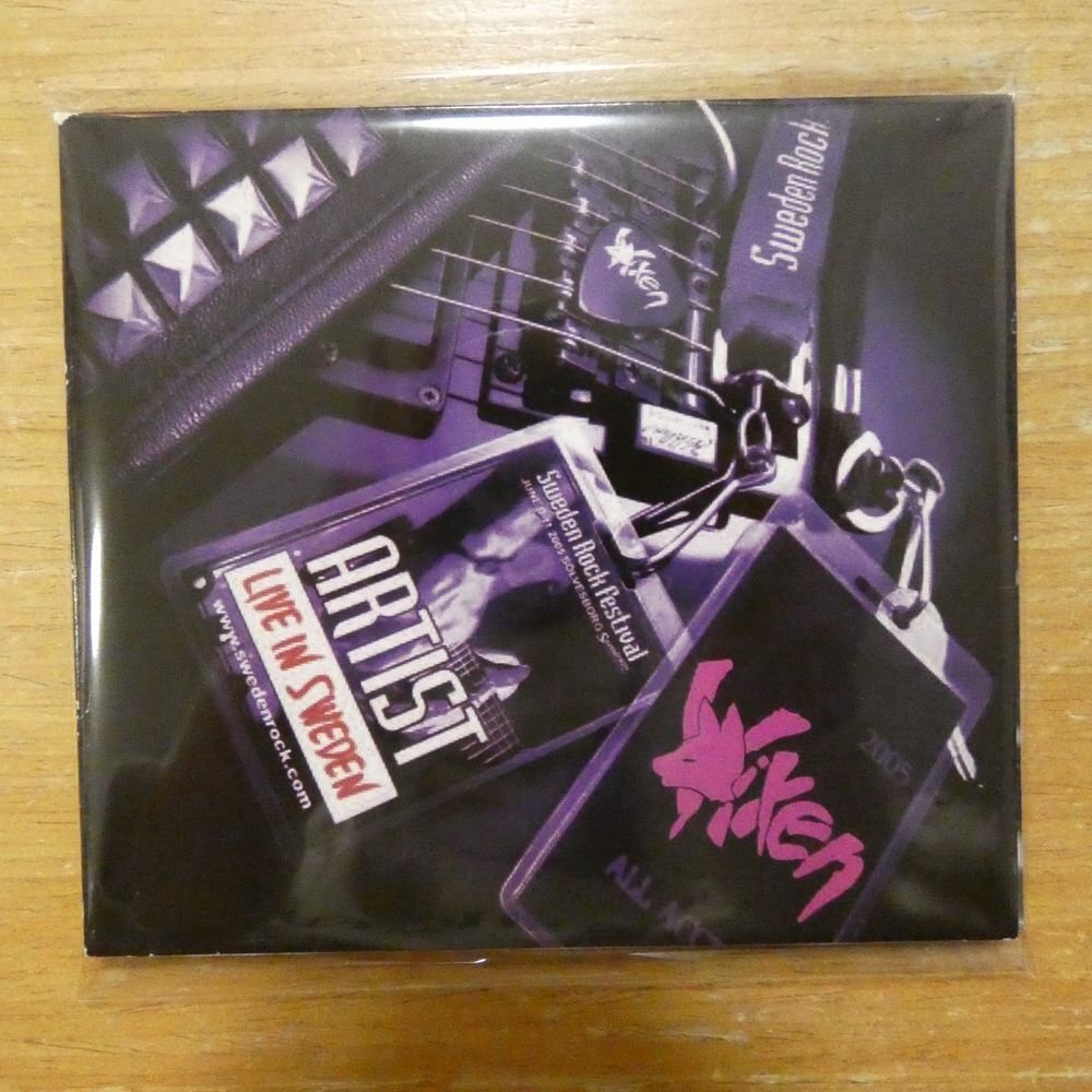 Yahoo!オークション - 5055544207533 【CD】Vixen / Live in Sweden