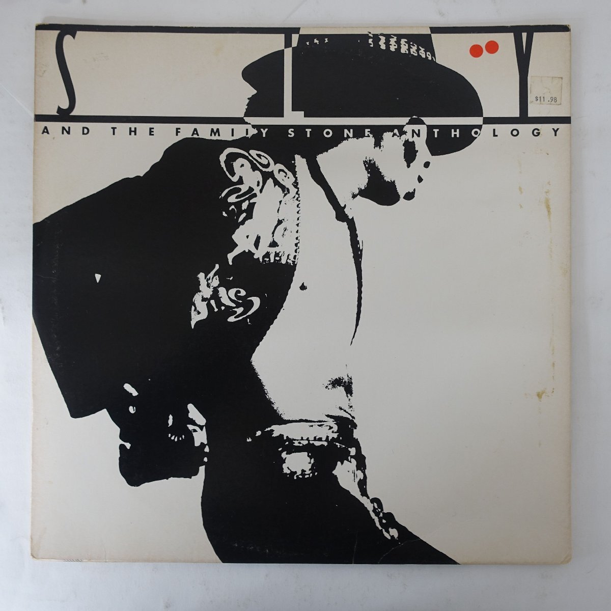 Yahoo!オークション - 14042328 【国内盤/2LP/見開き】Sly & The Famil...