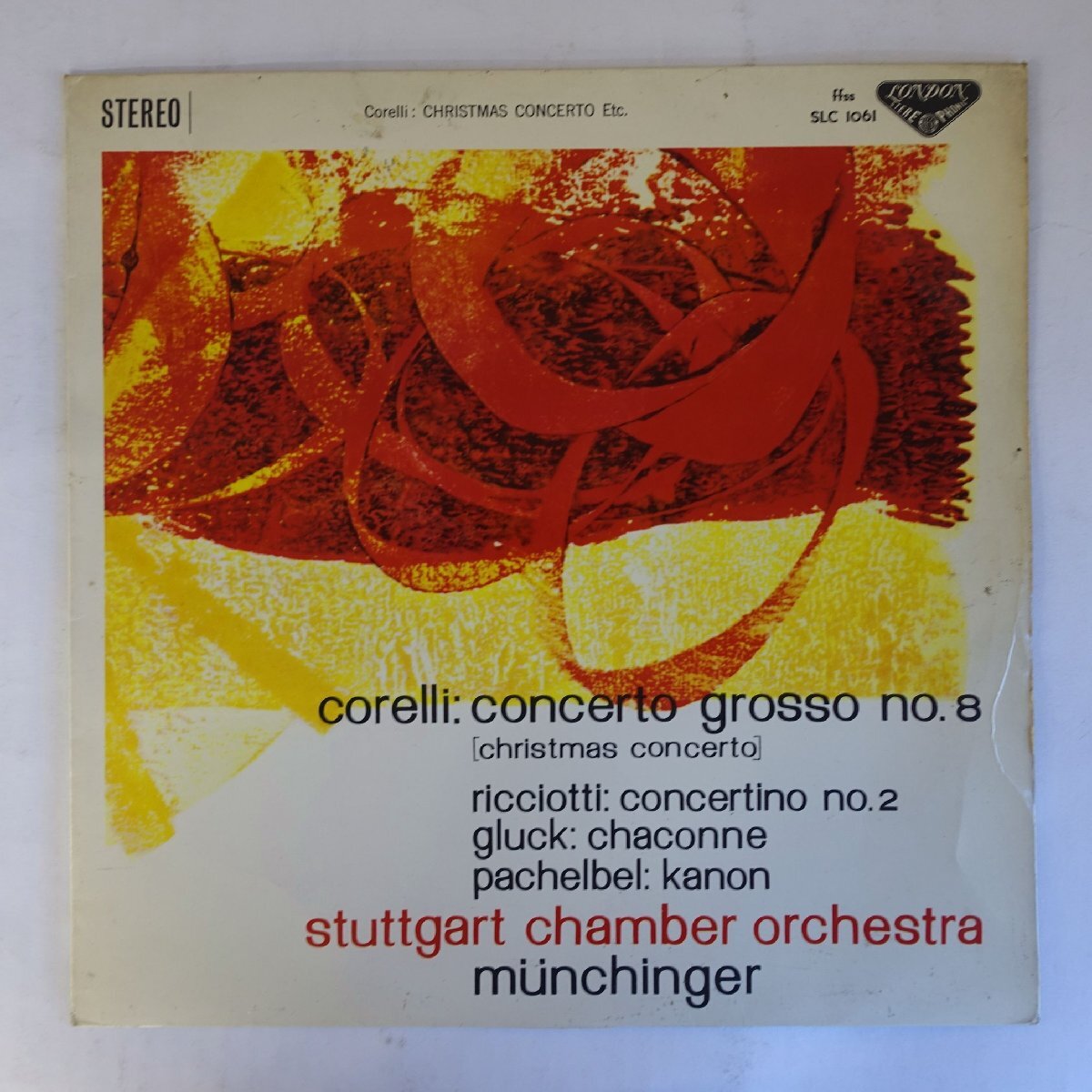 Yahoo!オークション - 19064546 【国内LONDON/本邦初期ペラ/厚手プレス...