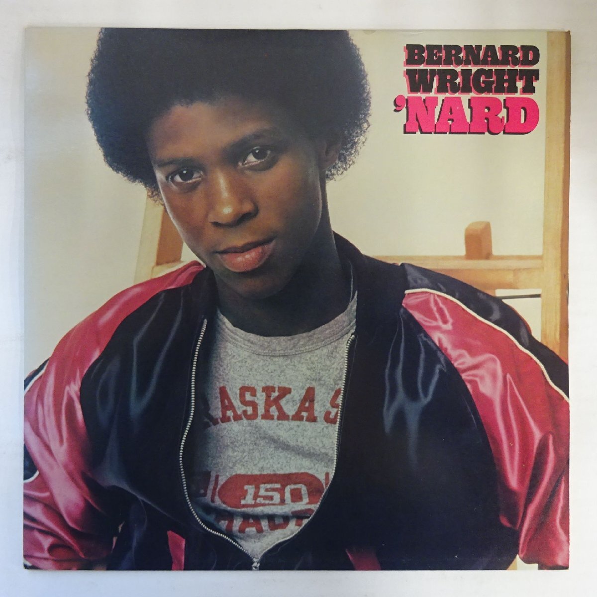 Yahoo!オークション - 11212044 【US盤】Bernard Wright / 'Nard