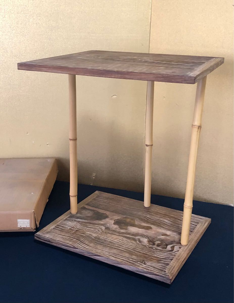 Yahoo!オークション - 《R》茶道具 五行棚 組立式 元箱 （250116き2）