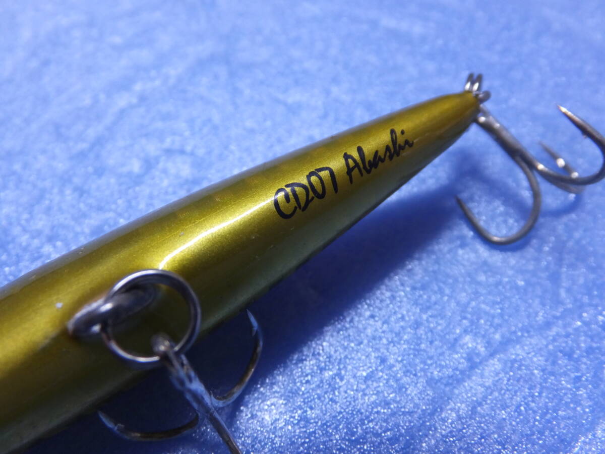 Yahoo!オークション - ラパラ(Rapala) カウントダウン CDL-7 CDL7 アバ...