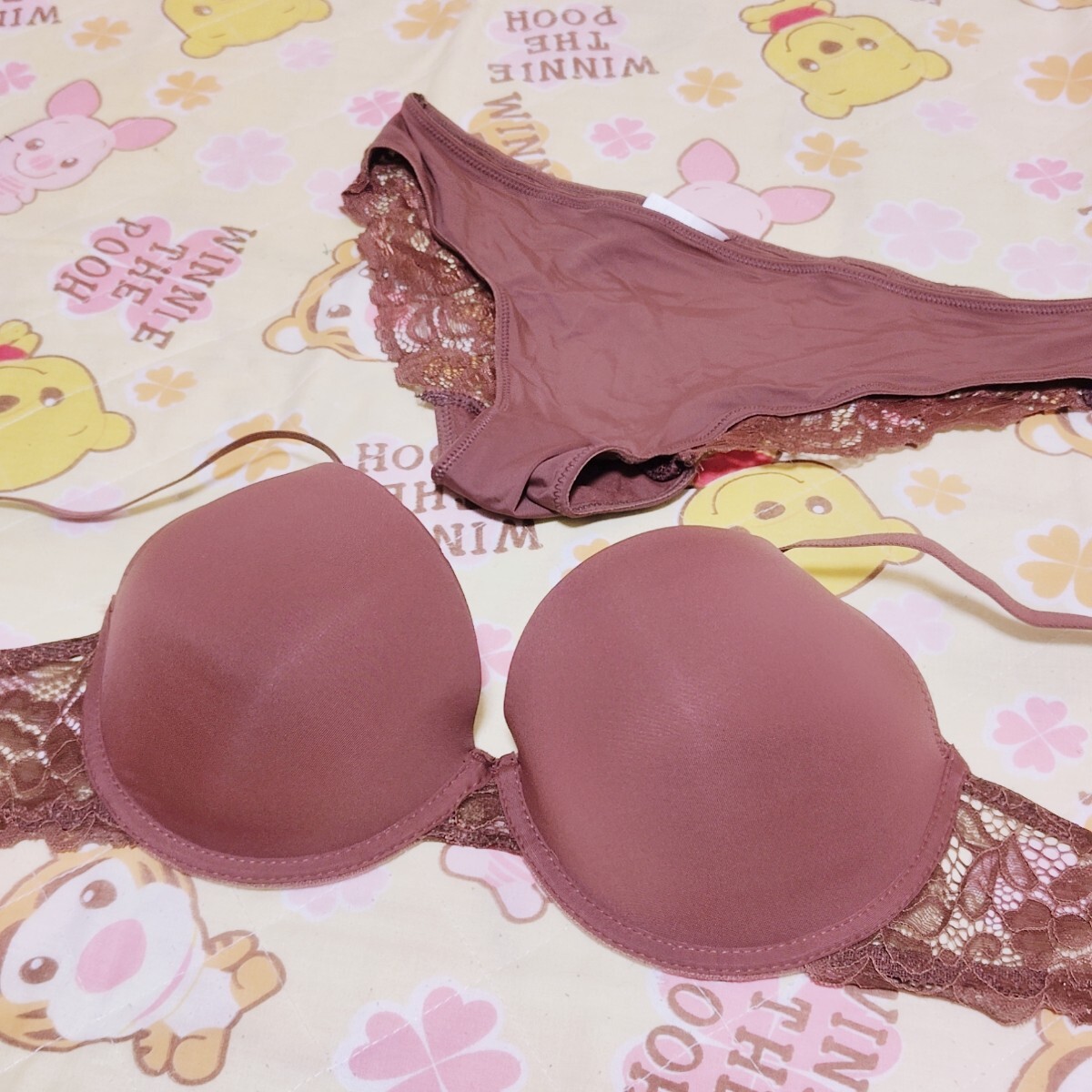 Yahoo!オークション - Eco D75 上下セット ブラパン ショーツ パンティ...