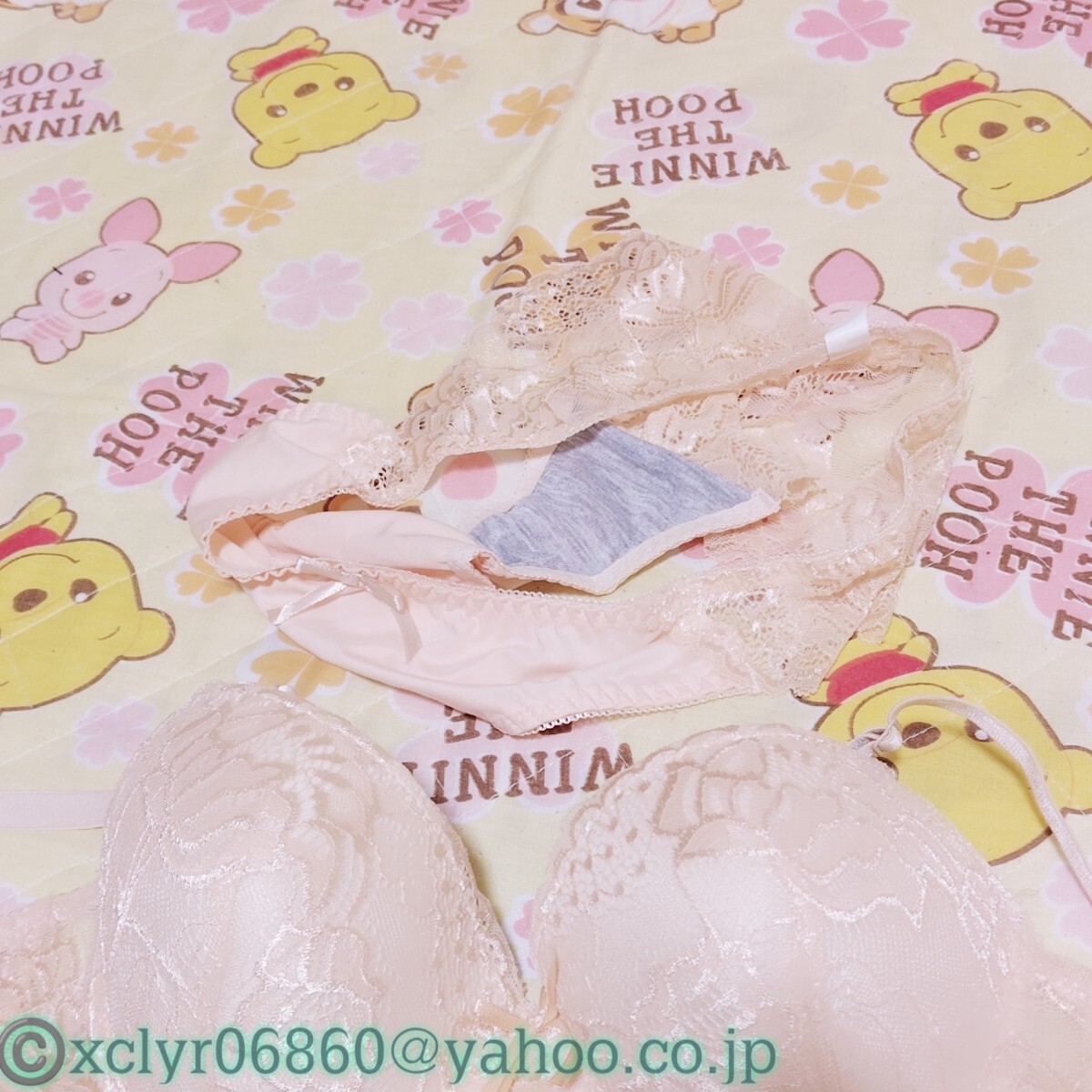 Yahoo!オークション - Eco E75 上下セット ブラパン ショーツ パンティ...