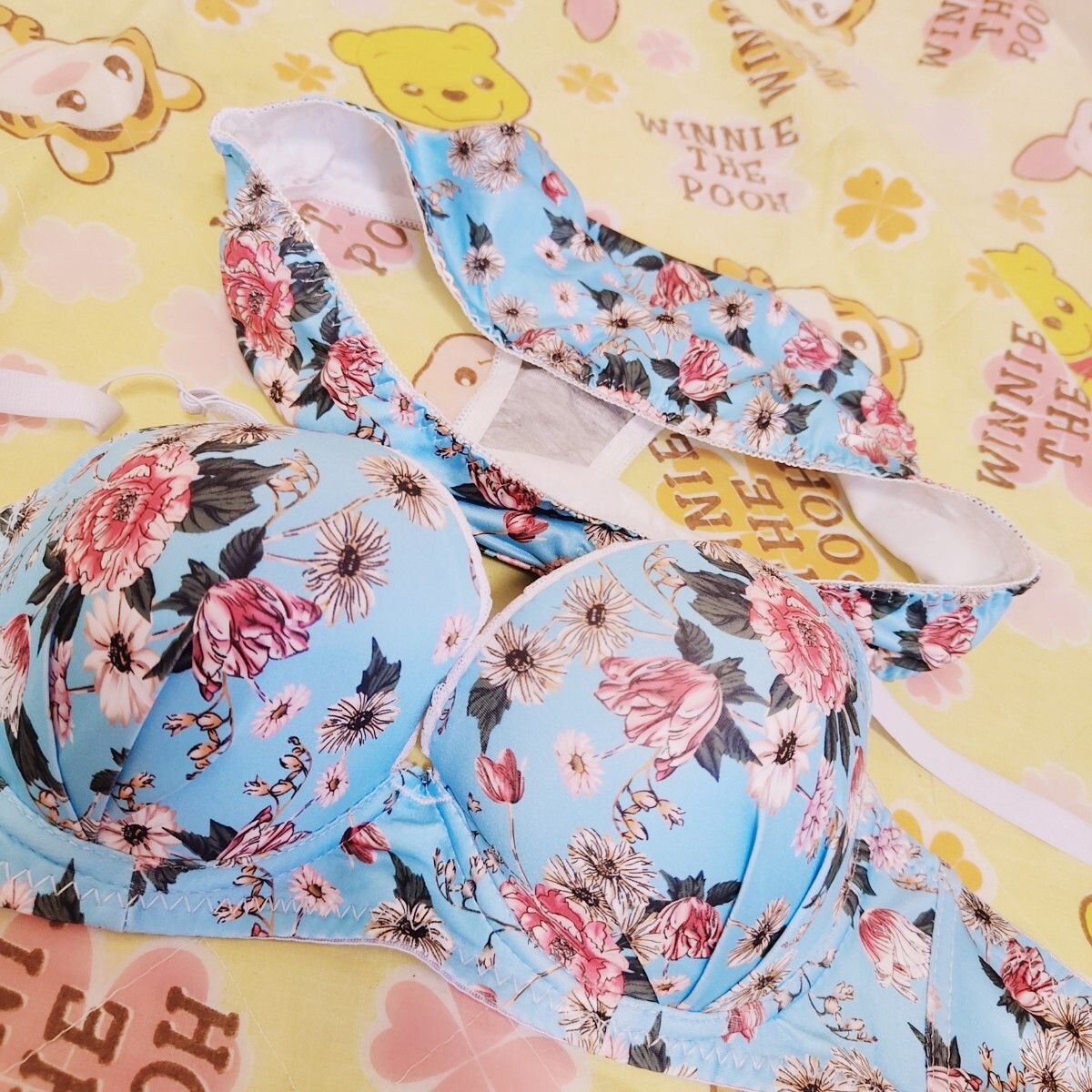 Yahoo!オークション - Eco E75 上下セット ブラパン ショーツ パンティ...