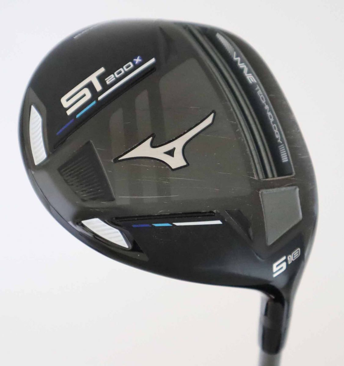 Yahoo!オークション - MIZUNO ミズノ ST200X フェアウェイウッド 2020...