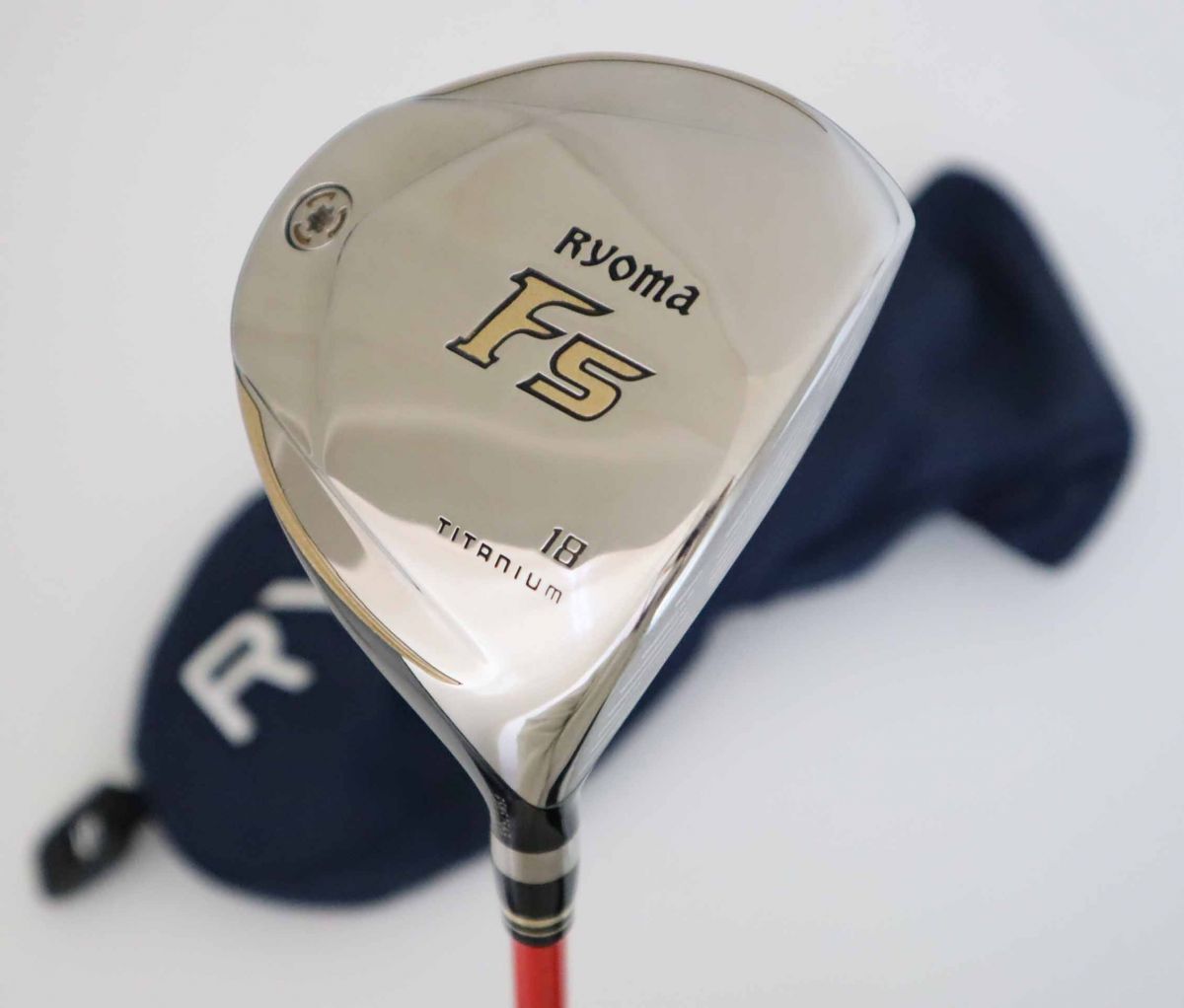 Yahoo!オークション - TOUR AD DJ-装着 中古美品 Ryoma リョーマ F5 ...