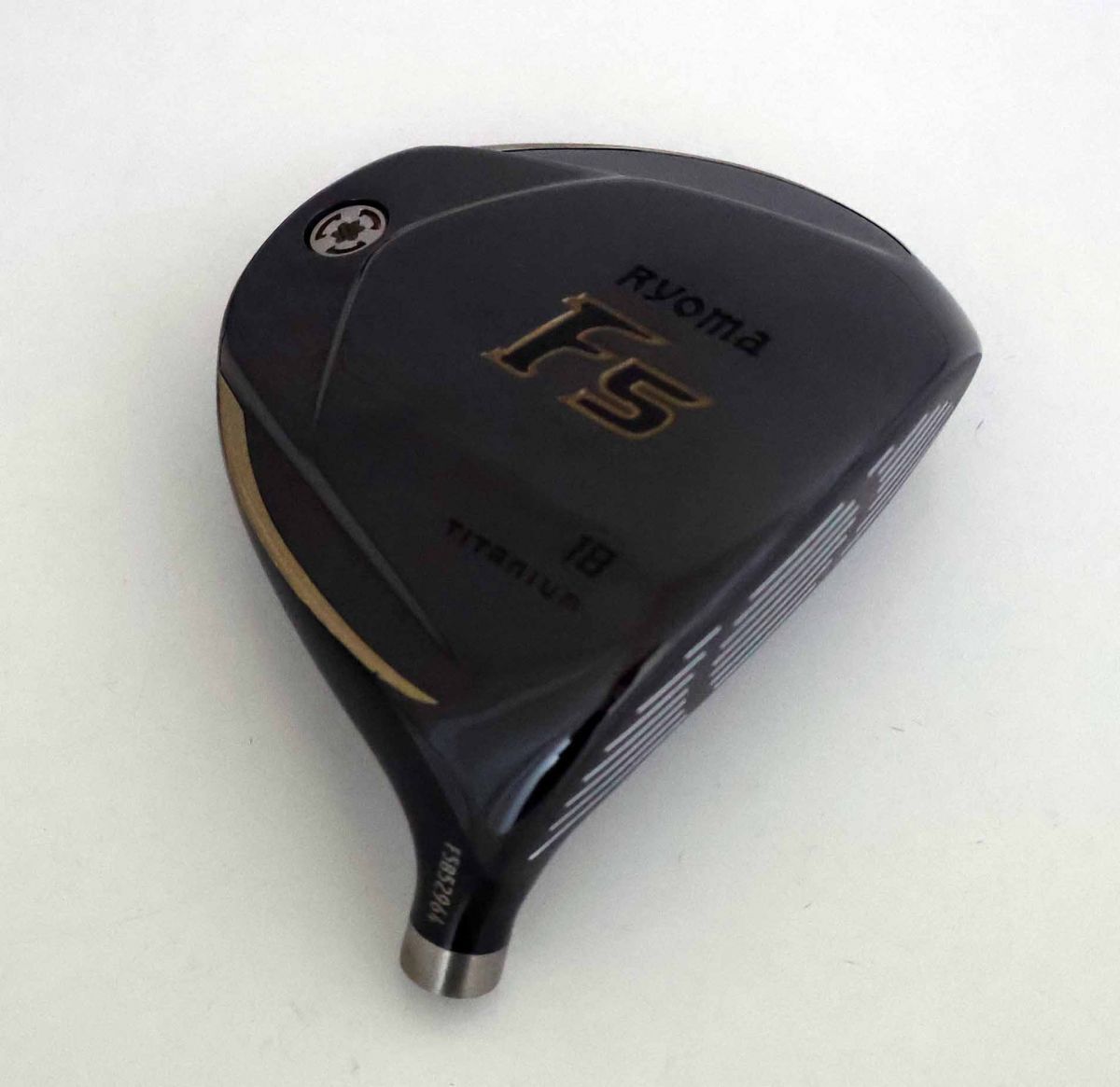 Yahoo!オークション - RYOMA リョーマ F5 フェアウェイウッド 2017年 ...