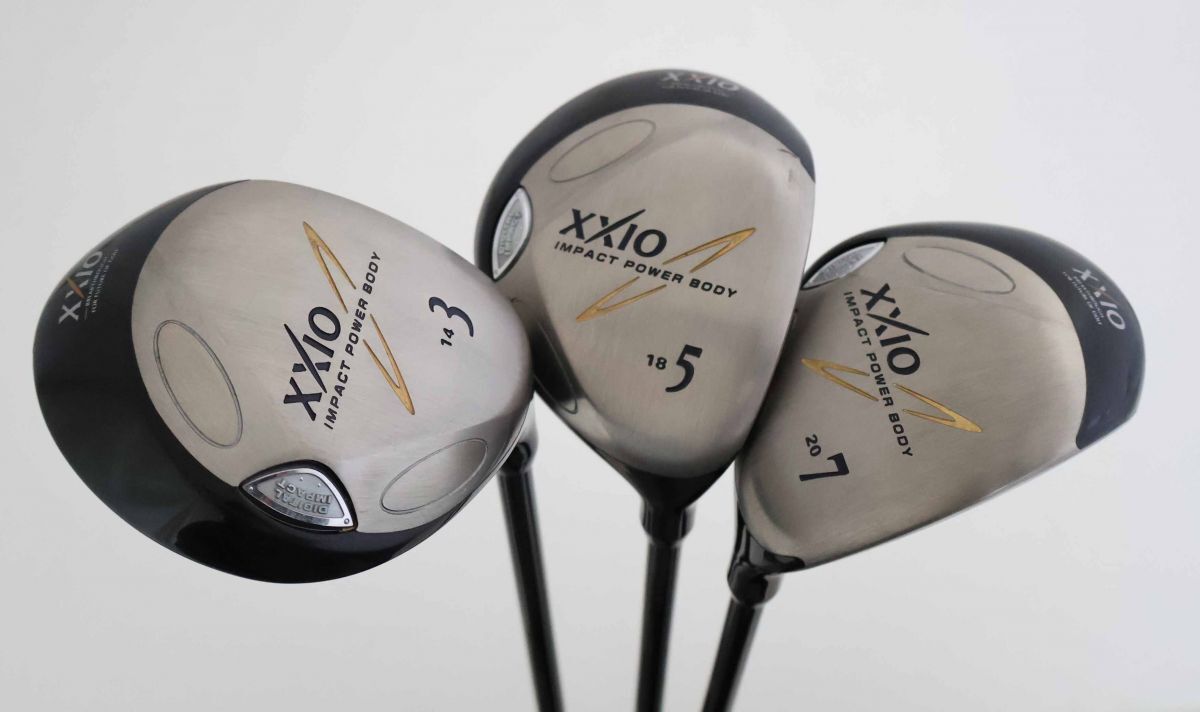 Yahoo!オークション - 【3W＆5W＆7W 3本セット】人気モデル ダンロッ...