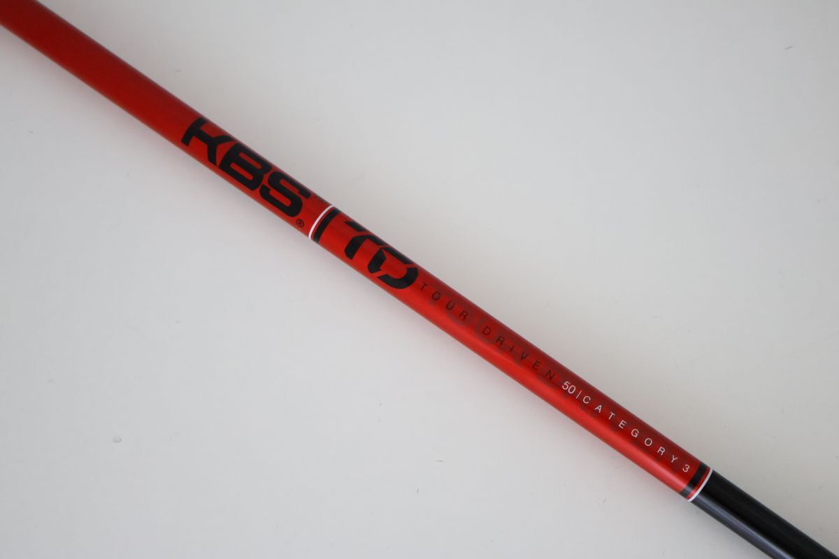 Yahoo!オークション - FST KBS TOUR DRIVEN TD 50 Cat3 S カーボン ド...