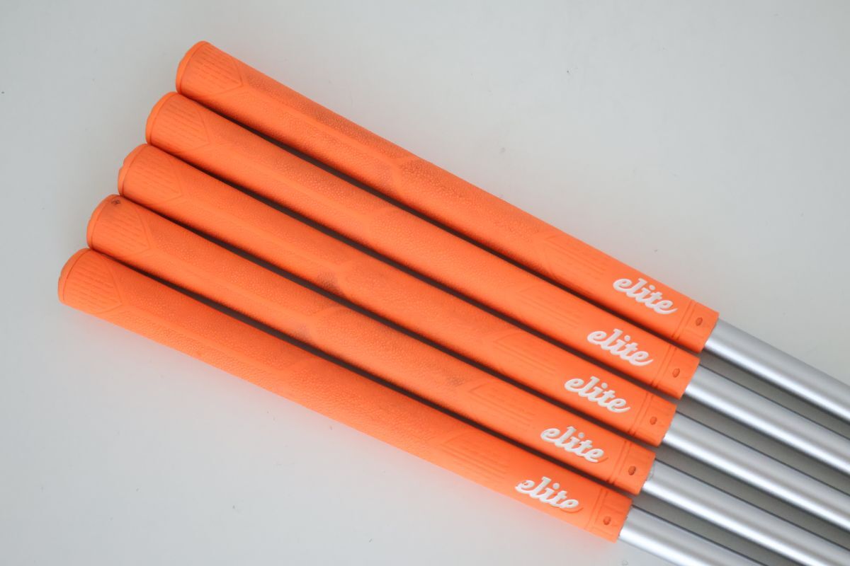 Yahoo!オークション - 【アイアン用 5本セット 】オリムピック DERAMA...