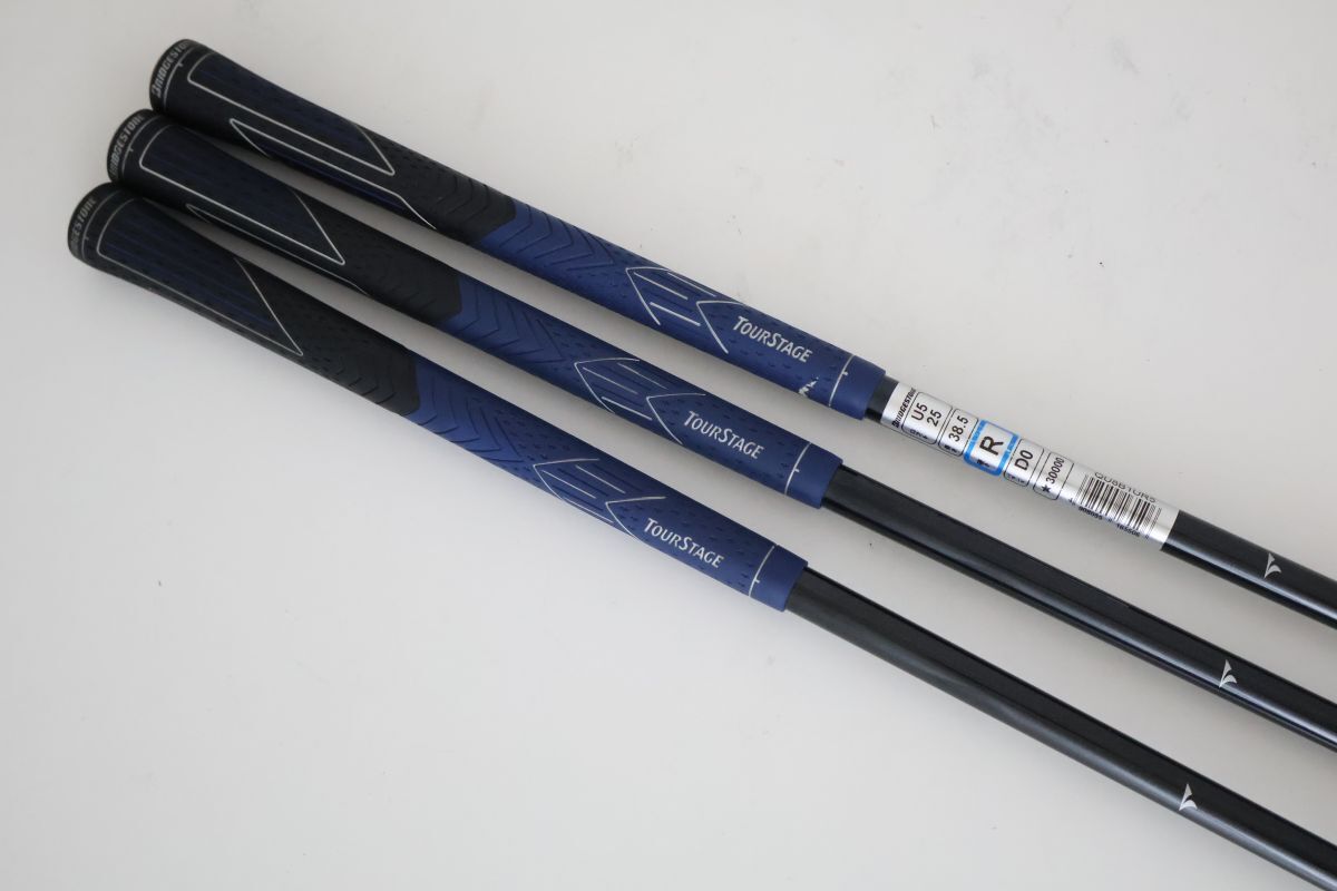 Yahoo!オークション - 【ユーティリティー 3本セット】ブリヂストン ...