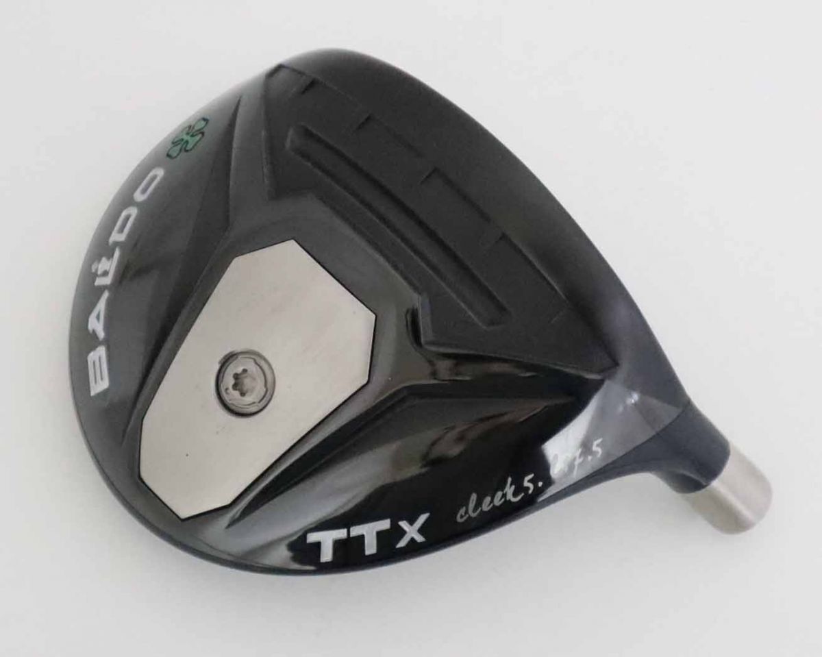 Yahoo!オークション - 1円〜 BALDO バルド TTX フェアウェイウッド cl...