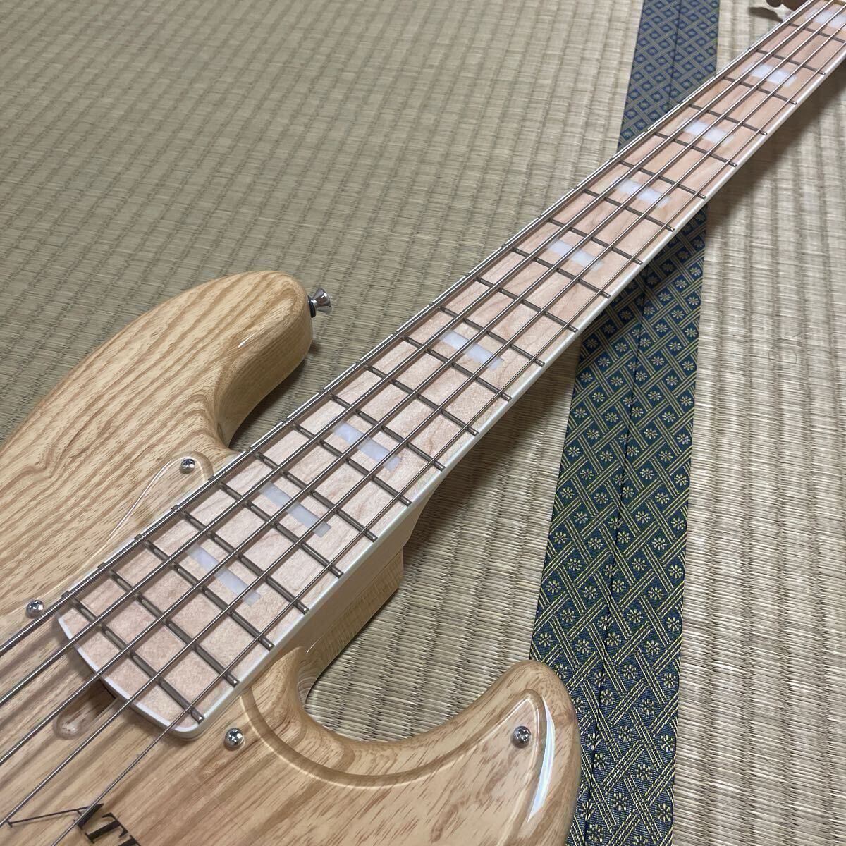 Yahoo!オークション - [新品同様] ATELIER Z M#265 18P アトリエ Z 5弦...