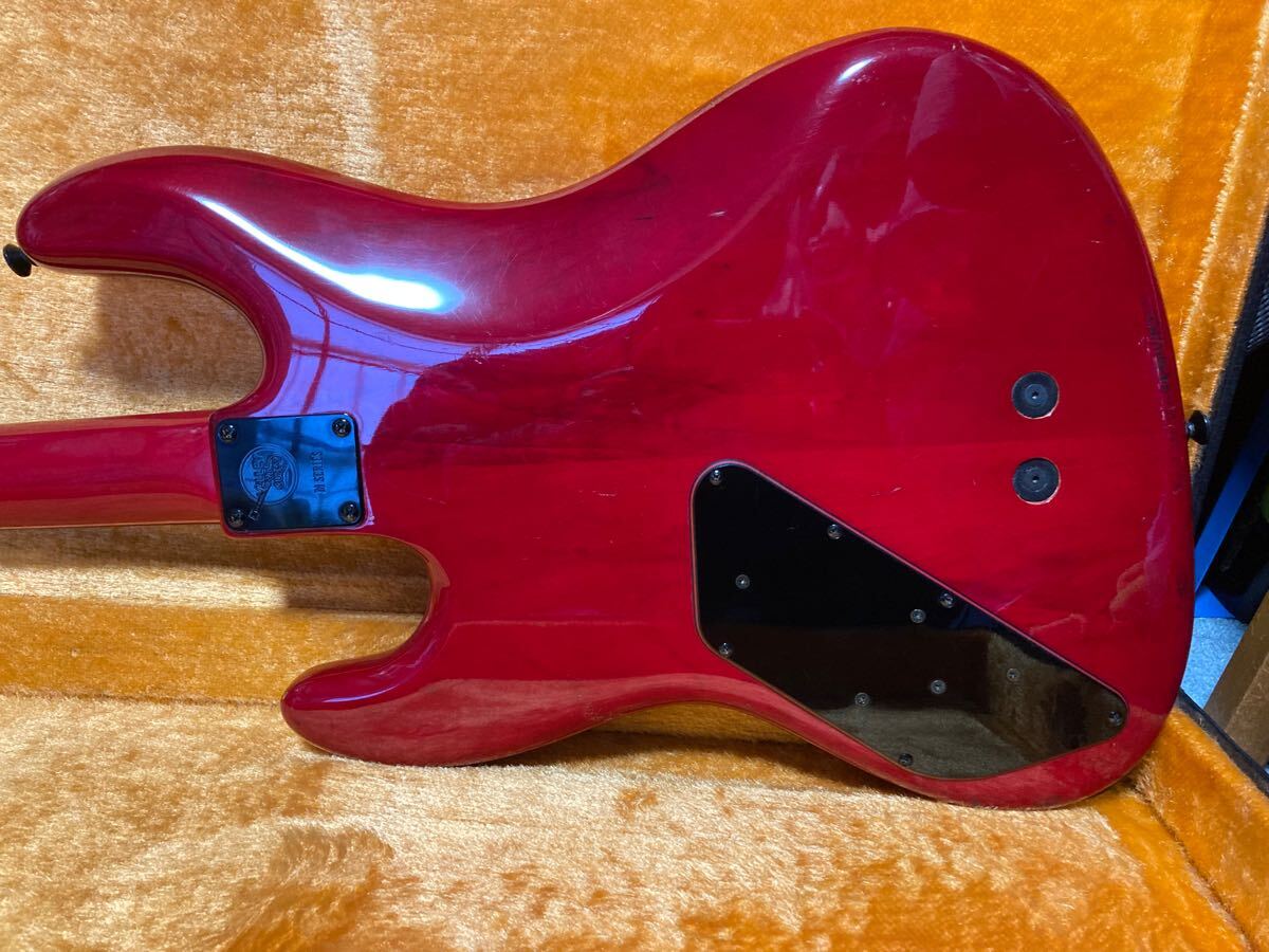 Yahoo!オークション - 希少 中古 Valley Arts M Series アクティブ ジ...