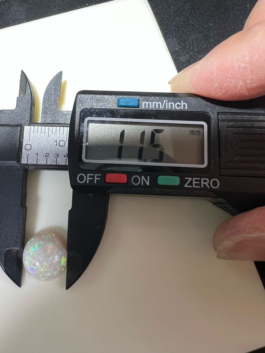 Yahoo!オークション - 「ジャンク品」オパールルース 4.3ct KS100-605