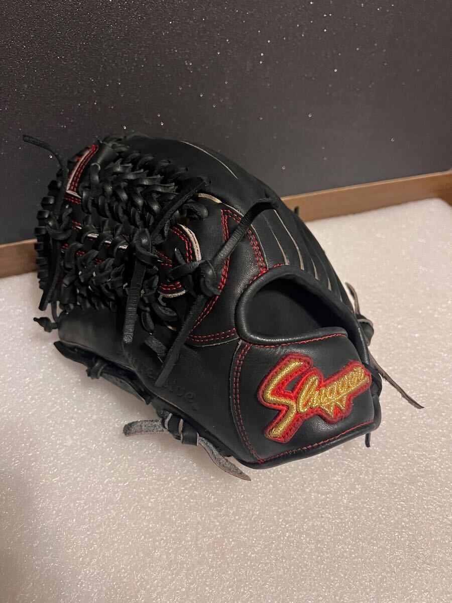 Yahoo!オークション - 人気 久保田スラッガー KSN-J6V 少年用 希少 左...