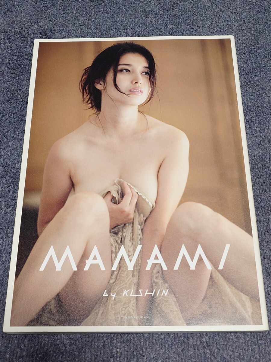 Yahoo!オークション - 橋本マナミ 写真集「MANAMI BY KISHIN」初版 篠...