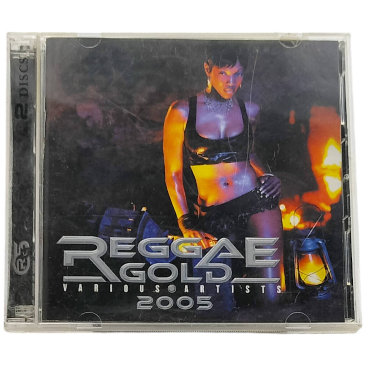 Yahoo!オークション - 【3414】CD Reggae Gold 2005 Reggae Gold 輸入...