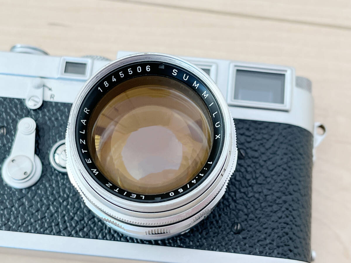 Yahoo!オークション - LEICA M3 カメラ