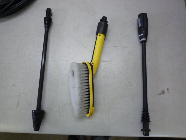 Yahoo!オークション - ジャンク品 ケルヒャー 家庭用 高圧洗浄機 JTK22...