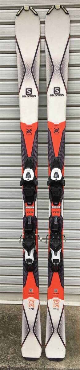 Yahoo!オークション - SALOMON X DRIVE 175㎝