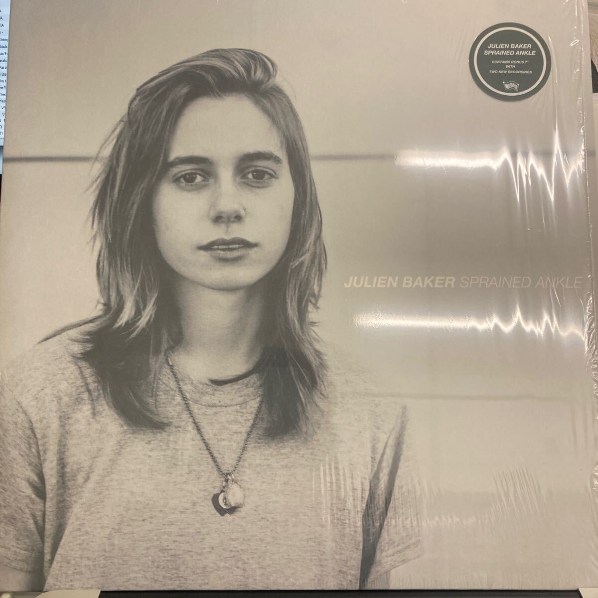 Yahoo!オークション - Julien Baker - Sprained Ankle